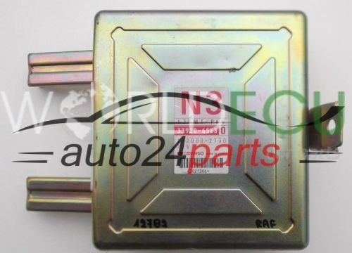 ECU Engine control unit SUZUKI SWIFT 33920-65E3 3392065E3 112000-2730 1120002730 - ECU Engine ...