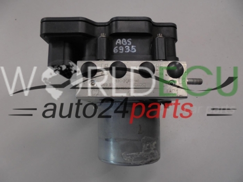 Abs Pump Module FORD RANGER JB3C-2C405-AE JB3C2C405AE 0265956579 - ABS ...