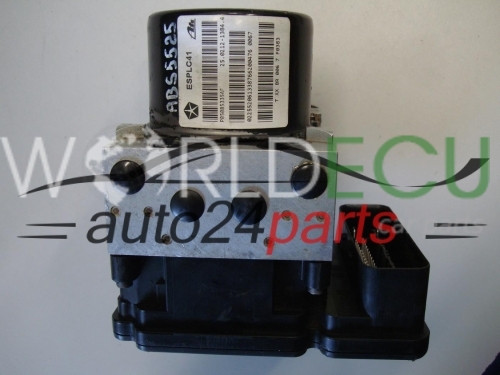 Abs Pump Module CHRYSLER P05085335AF 25.0928-4301.3 25092843013 - ABS ...
