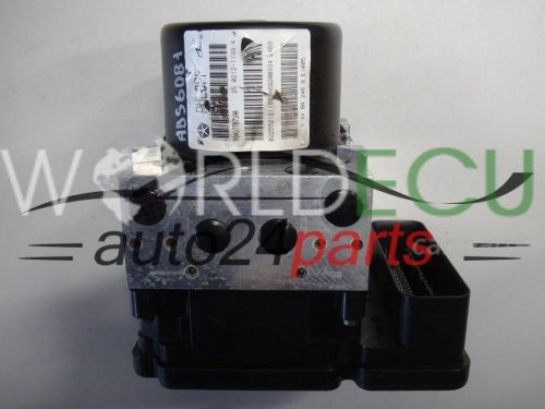 BOMBA HIDRAULICA Y CENTRALITA ABS JEEP P04877071AA 28.5263-8000.3 ...