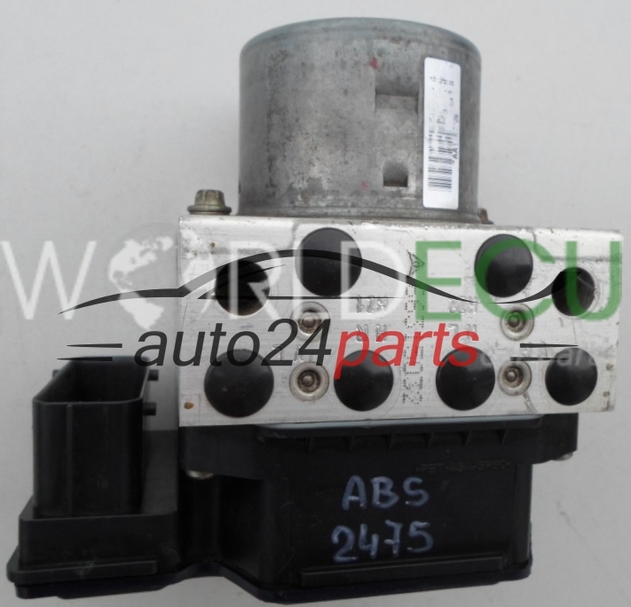 ABS PUMPE BLOCK HYDRAULIKPUMPE STEUERGERÄT MINI COOPER 66315032 ...