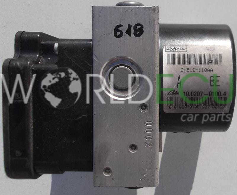 ABS FORD FOCUS 8M512M110AA, 10.0207-0101.4, 10020701014,10.0970-0128.3 ...