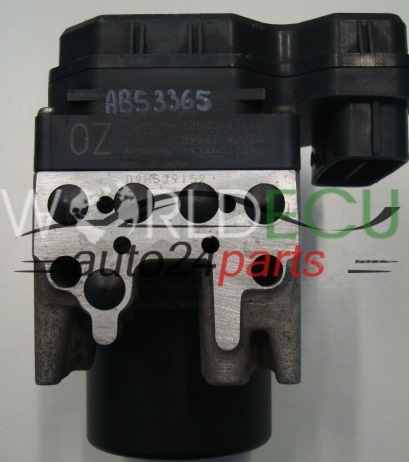 Abs Pump Module TOYOTA RAV4 ADVICS 44540-42110, 4454042110, 89541-42230 ...