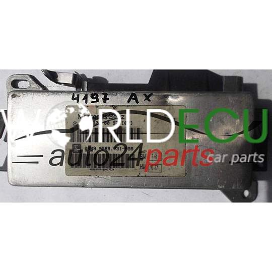 COMFORT CONTROL MODULE VARIODACH KOMFORT VERDECK STEUERGERAT MERCEDES ...