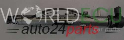 FUEL INJECTOR DIESEL OPEL 1.9 CDTI 0445214057 55200251 - FUEL INJECTOR ...