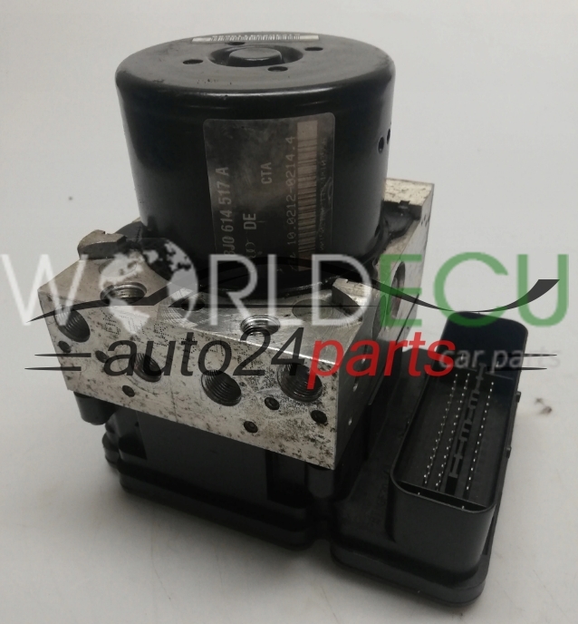 BOMBA DE ABS AUDI 8J0614517A, 10.0212-0214.4, 10021202144, 10.0961-0323 ...