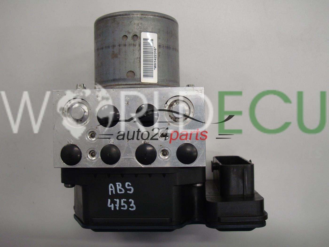 Abs Pump Module JEEP GRAND CHEROKEE 68306178AD - ABS PUMP MODULE - WorldECU