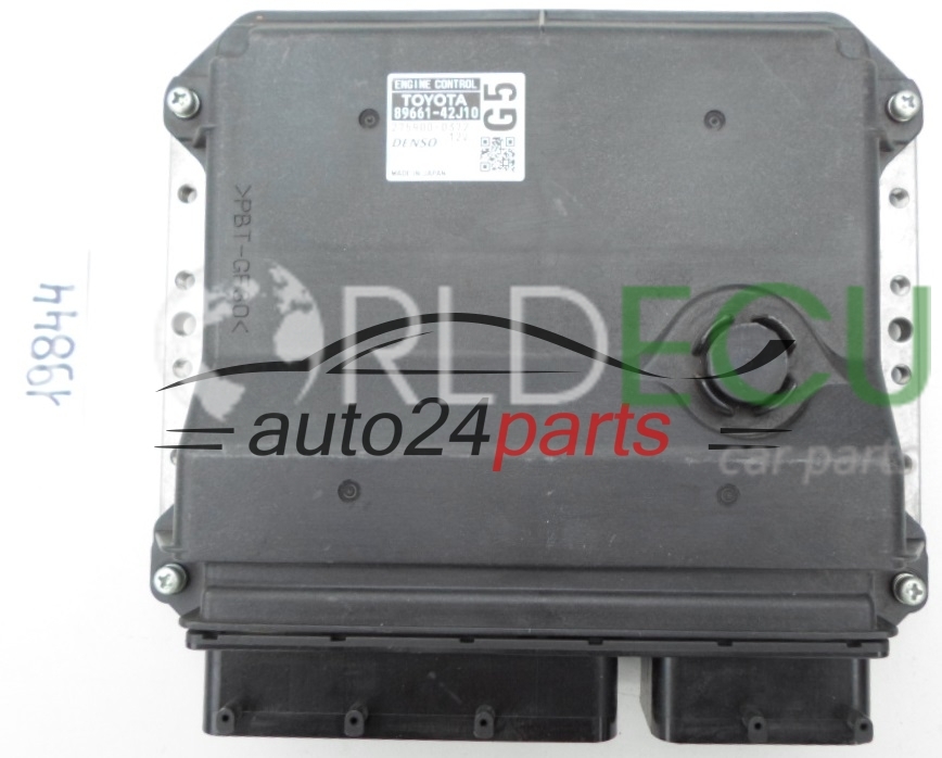 ECU Engine control unit TOYOTA RAV 4 Denso 275900-0372, 2759000372 ...