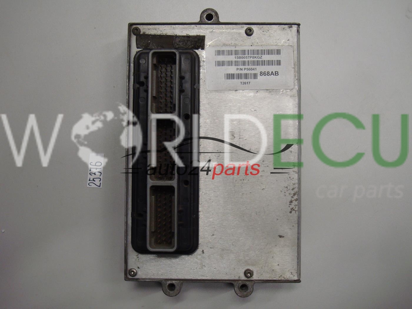 ECU Engine control unit JEEP GRAND CHEROKEE P56041868AB, 56041868AB ...