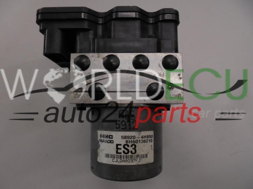 Abs Pump Module HYUNDAI 58920-4H850 589204H850 BH60138210 5WY7854B ...