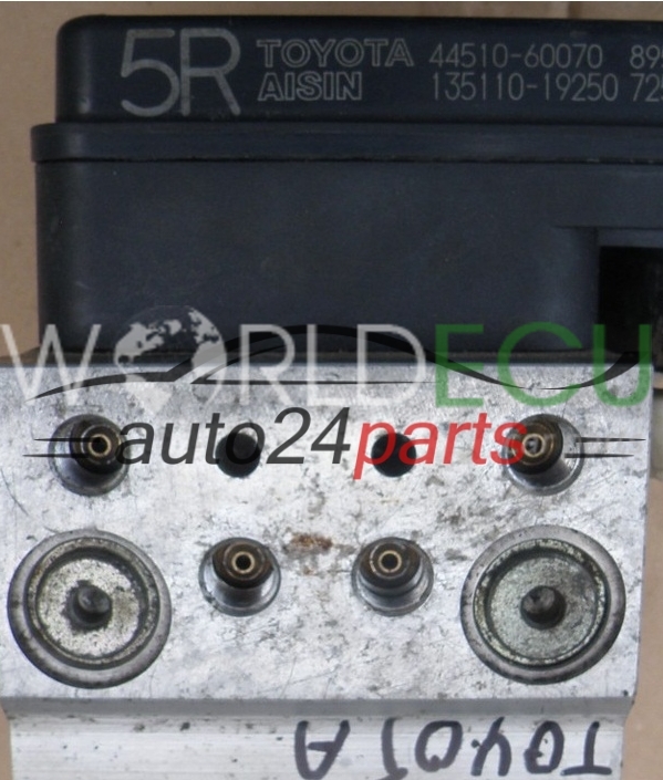 Abs Pump Module TOYOTA LAND CRUISER 44510-60070, 4451060070, 89541 ...