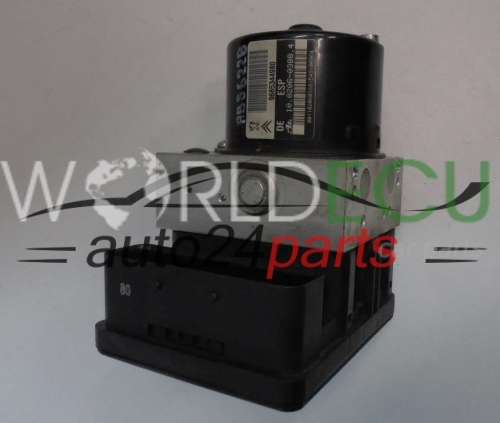 Abs Pump Module CITROEN 9665344980 10.0960-3914.3 10096039143 - ABS ...
