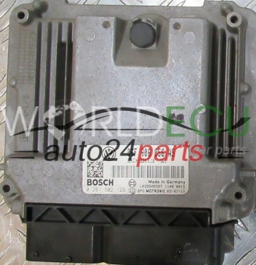 Centralina motore AUDI VOLKSWAGEN BOSCH 0 261 S02 129, 0261S02129, 06F ...