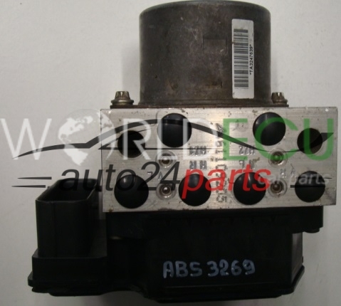 Abs Pump Module MINI COOPER 61109205, 3451980716201 - ABS PUMP MODULE ...