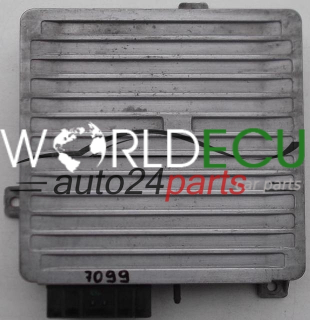 ECU ENGINE CONTROLLER ROVER 200/400 1.4 MKC 101470, MKC101470 - ECU ...