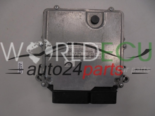 ECU Engine control unit MERCEDES BENZ 0281018016 A6409004700 CR40.40 ...