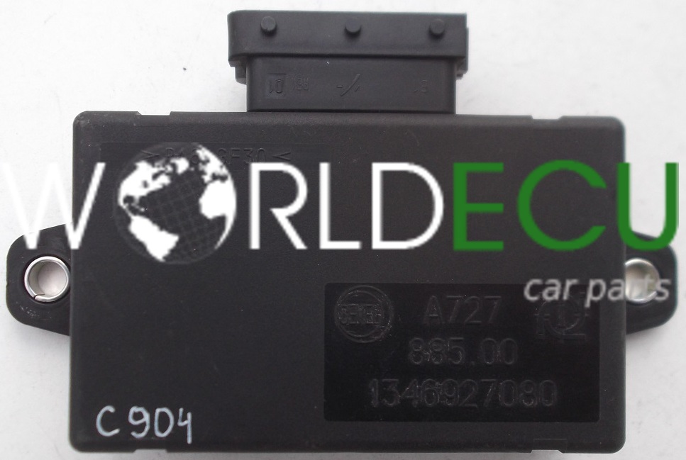 COMFORT CONTROL MODULE JUMPER BOXER FIAT DUCATO 1346927080, A727, 885. ...