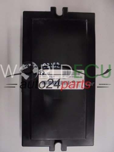 COMFORT CONTROL MODULE BSI BSM BMW 6135 6987995-01 61356987995-01 ...