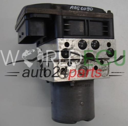 Abs Pump Module MERCEDES BENZ 0265250423 A2124313312 0265960394 - ABS ...