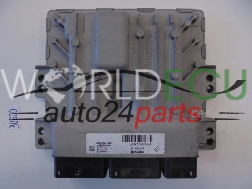 ECU Engine control unit RENAULT A2C13071800 237109955R - ECU Engine ...