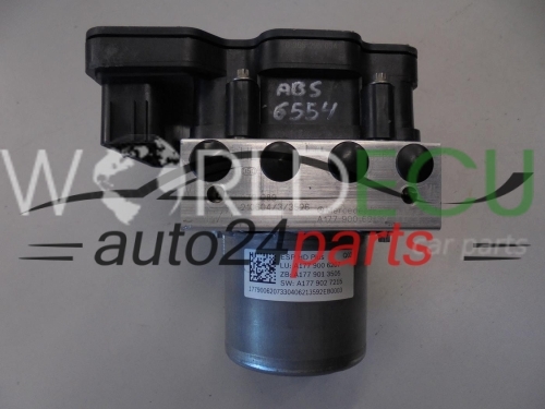 Abs Pump Module MERCEDES BENZ 0265295034 A1779006207 0265956939 - ABS ...