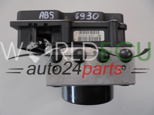 Abs Pump Module VOLKSWAGEN SKODA 0265237025 6R0614117K 0265800870 ...