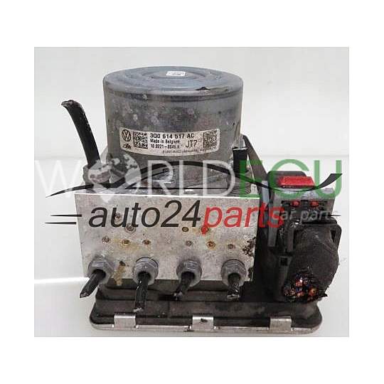 Abs Pump Module VW VOLKSWAGEN 6Q0 614 517 AC, 6Q0614517AC, 6Q0907379AC ...