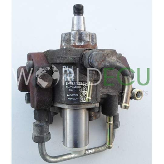 POMPE A'INJECTION OPEL MERIVA 1.7 CDTI Denso 8-97313862-2, 8973138622 ...