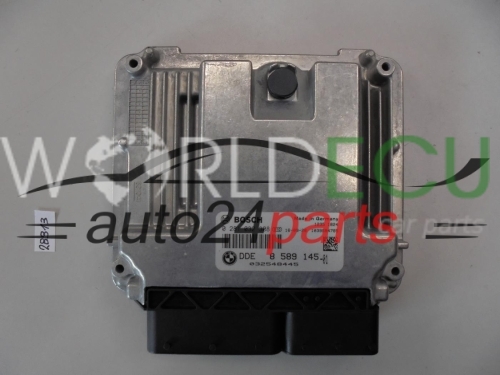 ECU Engine control unit BMW MINI 0281032308 8589145 - ECU Engine ...