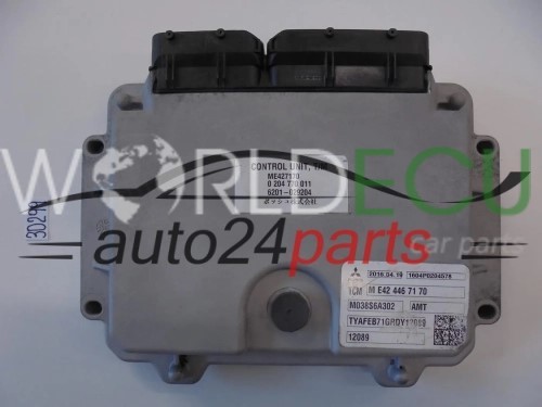 Ecu Automatic Gearbox MITSUBISHI CANTER FUSO 0204770011 ME427170 - Ecu ...