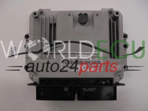 ECU Engine control unit FORD 0261S18890 HT11-12A650-BE HT1112A650BE ...