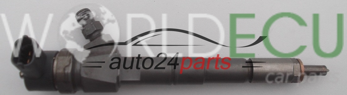 INJECTEURS DE CARBURANT COMMON RAIL OPEL ASTRA INSIGNIA 2.0 CDTI BOSCH ...