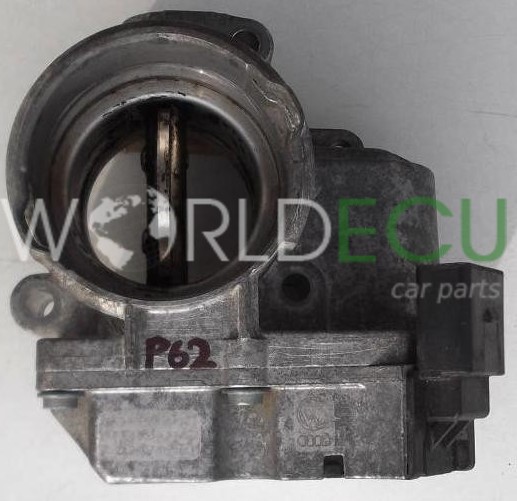 THROTTLE BODY VOLKSWAGEN SIEMENS VDO A2C53099814, 045 128 063 G ...