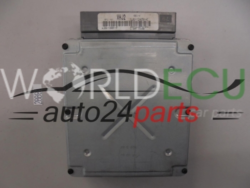 ECU Engine control unit FORD 1L8U-12A650-AC 1L8U12A650AC - ECU Engine ...