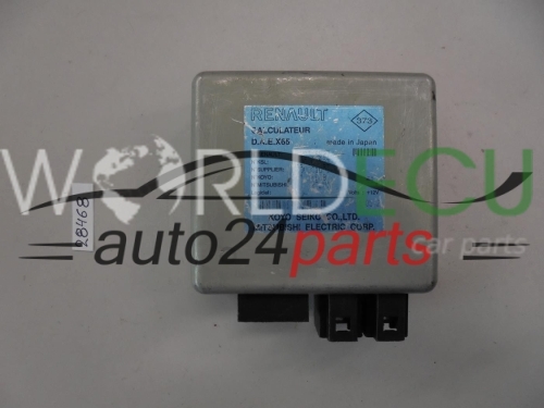 ECU POWER STEERING MODULE RENAULT 8200336827 - ECU POWER STEERING ...