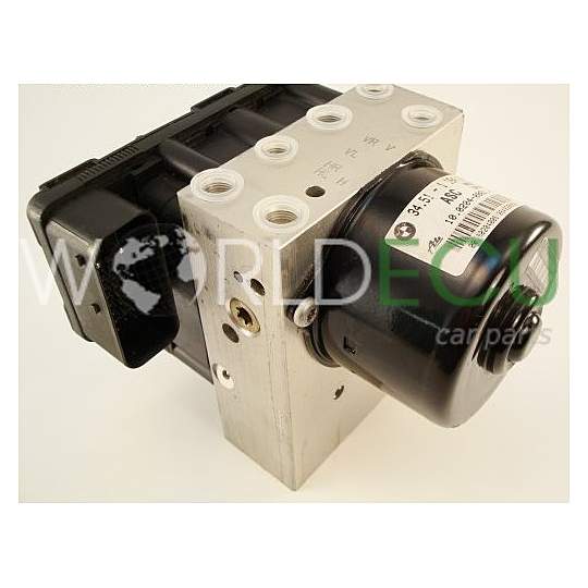 POMPE HYDRAULIQUE ET CALCULATEUR d'ABS BMW 34.51-1 164 896, 34511164896 ...