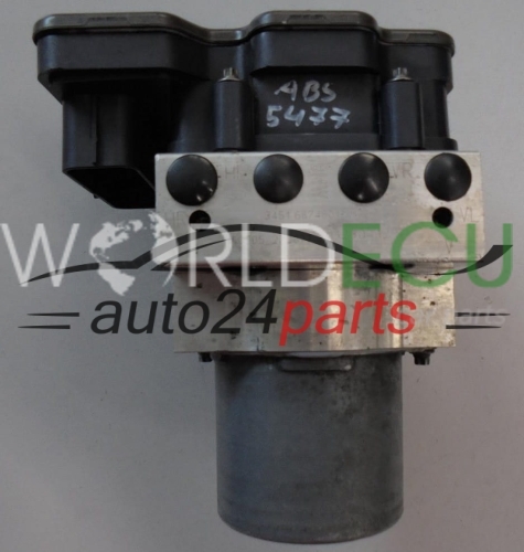 BOMBA HIDRAULICA Y CENTRALITA ABS BMW X5 3451- 6874801-01 34516874801 ...