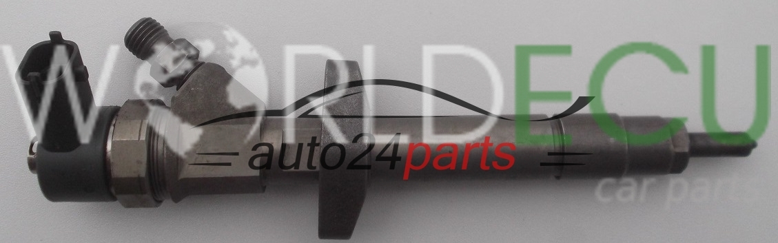 INJECTEURS DE CARBURANT COMMON RAIL RENAULT 2.2 DCI BOSCH 0445110084 ...