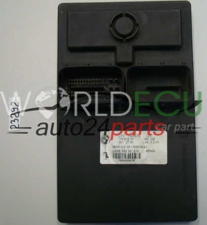 БЛОК УПРАВЛЕНИЯ КОМФОРТ BMW K1200R SPORT 61357705579.02, 6135770557902 ...