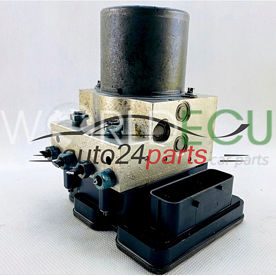 BOMBA HIDRAULICA Y CENTRALITA ABS BMW 3451 6874801-01, 34516874801 - 01 ...