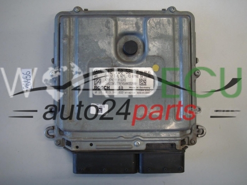 ECU Engine control unit MERCEDES BENZ 0281013941 A6421505277 CR4.12 ...