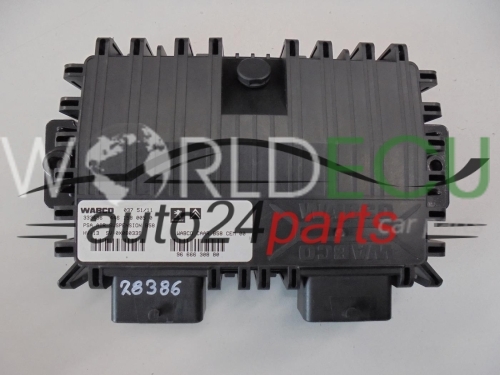 Control Unit Level Regulator Air Suspension CITROEN 4461580050 ...