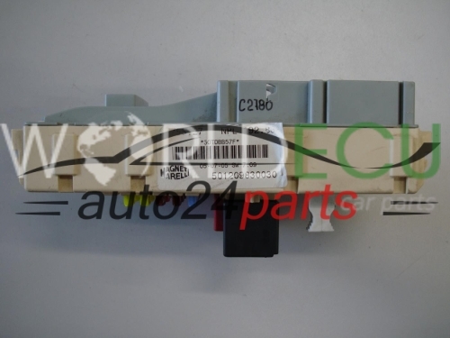 COMFORT CONTROL MODULE BSI BSM FIAT 501209830030 51755127 - COMFORT ...