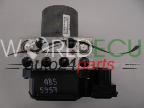 Abs Pump Module VOLKSWAGEN SEAT 7N0614109R - ABS PUMP MODULE - WorldECU