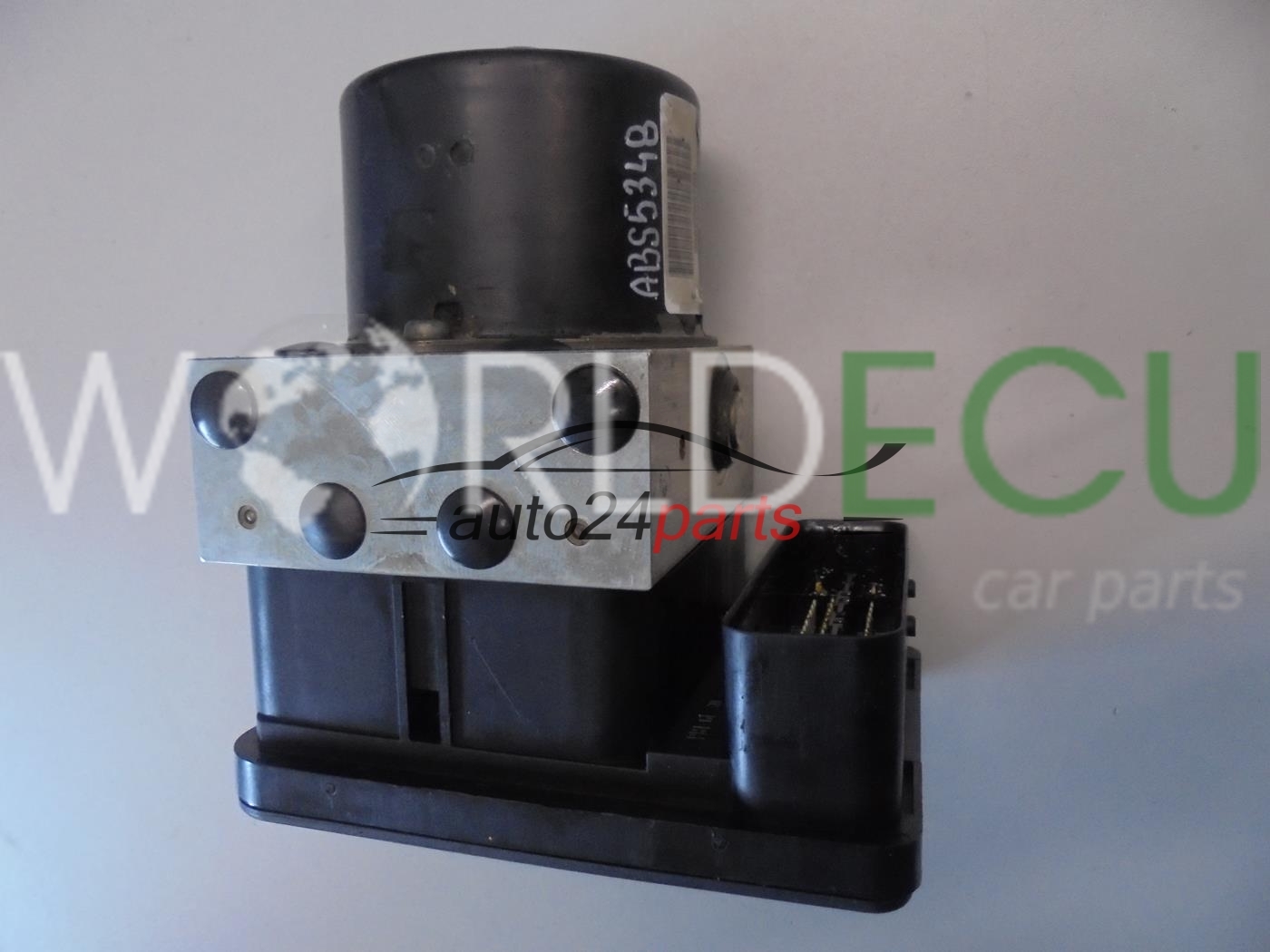 Abs Pump Module CITROEN PEUGEOT 9662295780, 10.0960-1185.3, 10096011853 ...