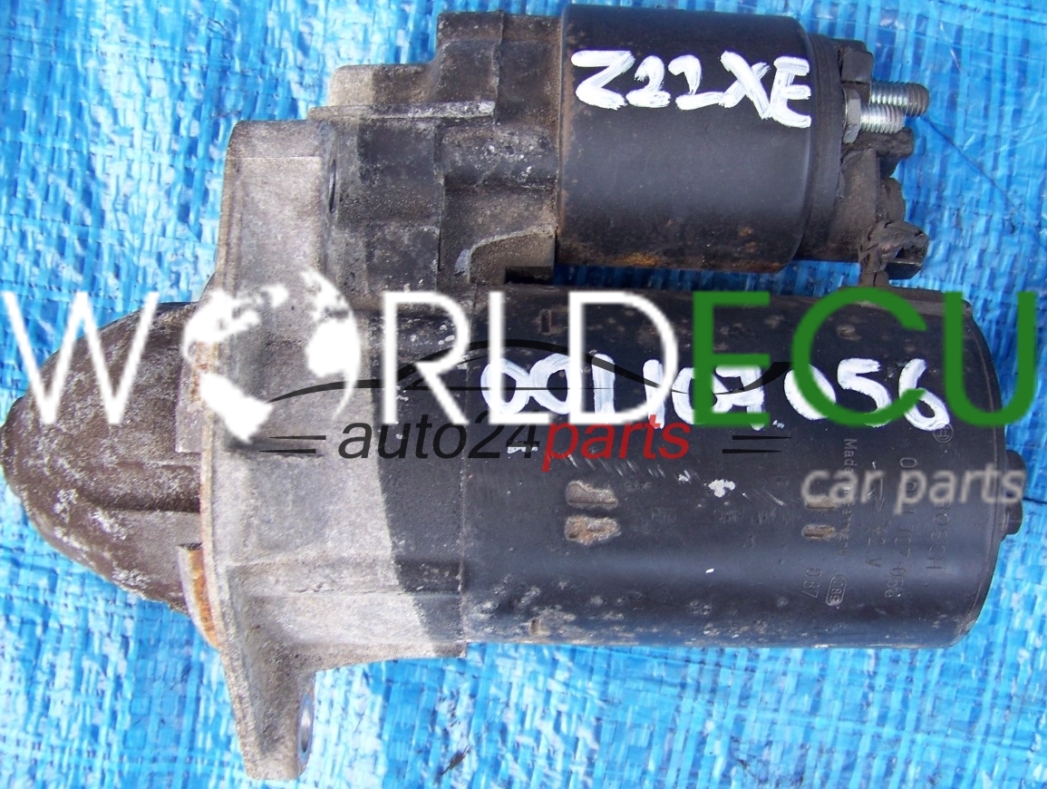 STARTER MOTOR BOSCH 0001107056, 0 001 107 056, 0001107045; 0001107034 ...