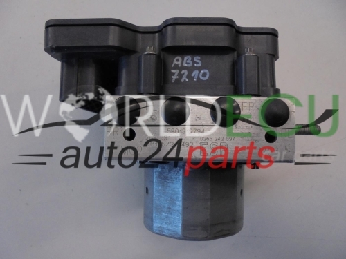 Abs Pump Module IVECO 5801312794 0265242097 0265956036 - ABS PUMP ...