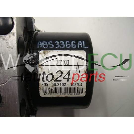 Abs Pump Module SUZUKI GRAND VITARA 77K0 06.2102-1029.4 06210210294 06.2109-5329.3 06210953293 ...