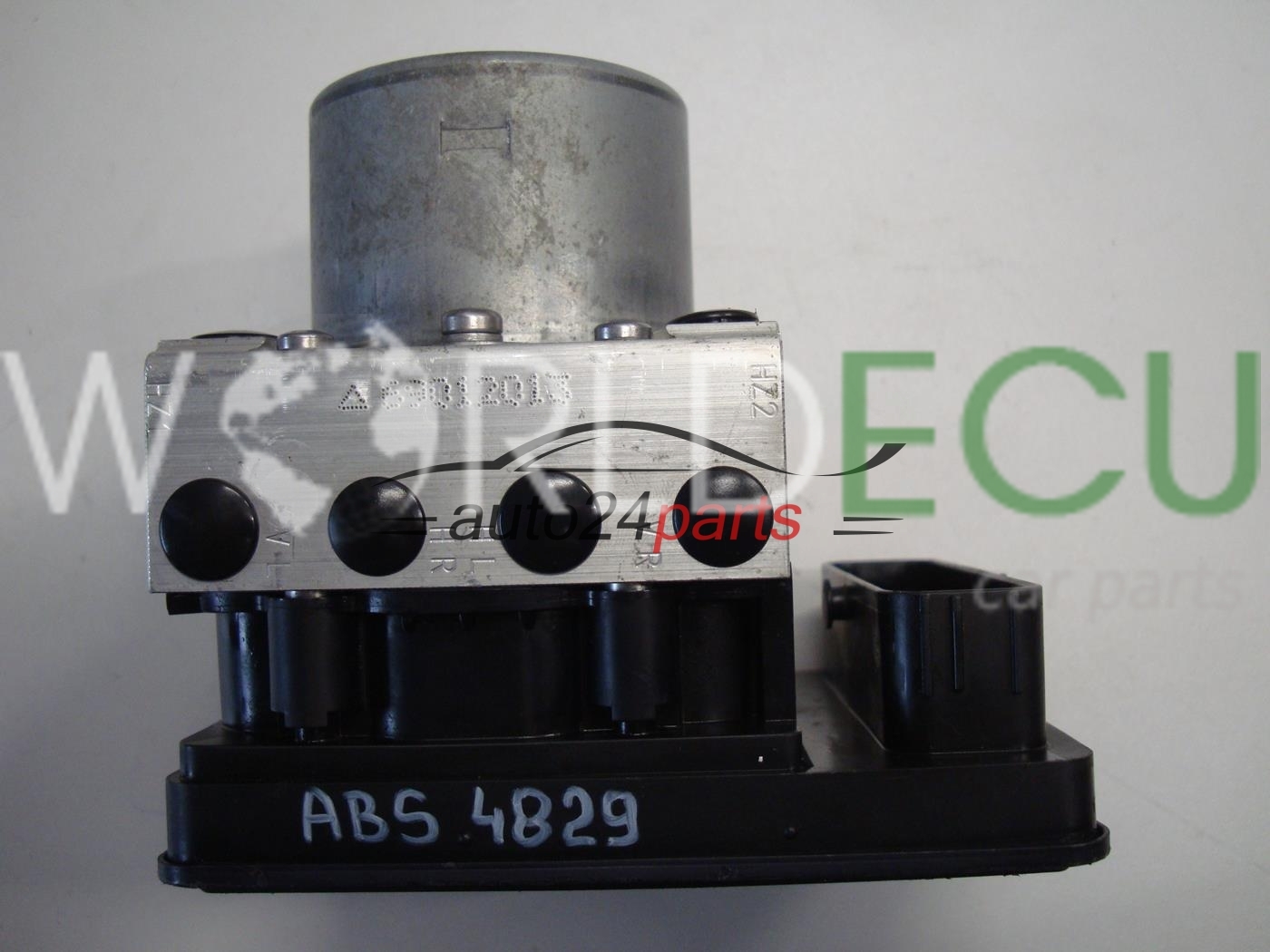 Abs Pump Module VOLKSWAGEN 5N0 614 109 CR, 5N0614109CR TRW - ABS PUMP ...