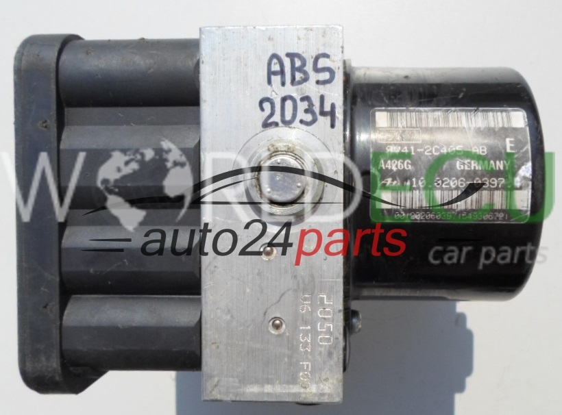 Abs Pump Module FORD KUGA FoMoCo 9V41-2C405-AB, 9V412C405AB, ATE 10. ...